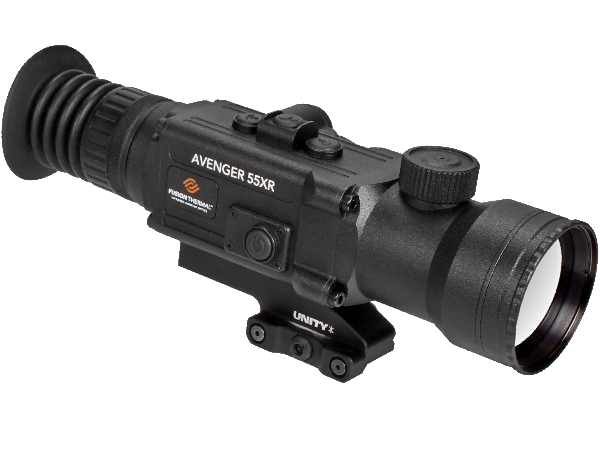 Fusion Thermal Avenger 55XR – Night Vision Specialists, LLC